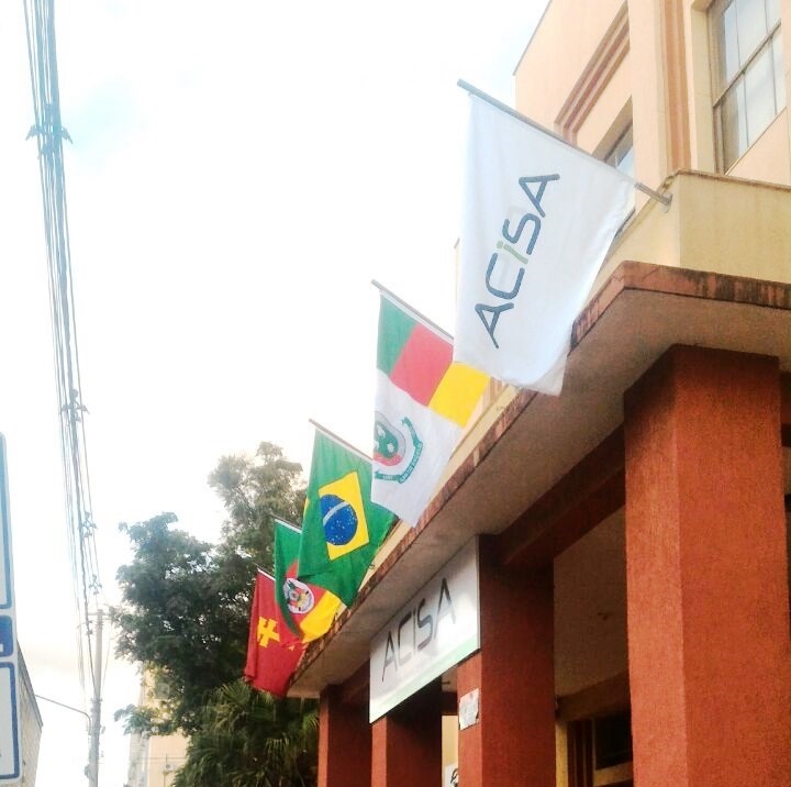NOTA OFICIAL - ACISA - Santo Ângelo/RS